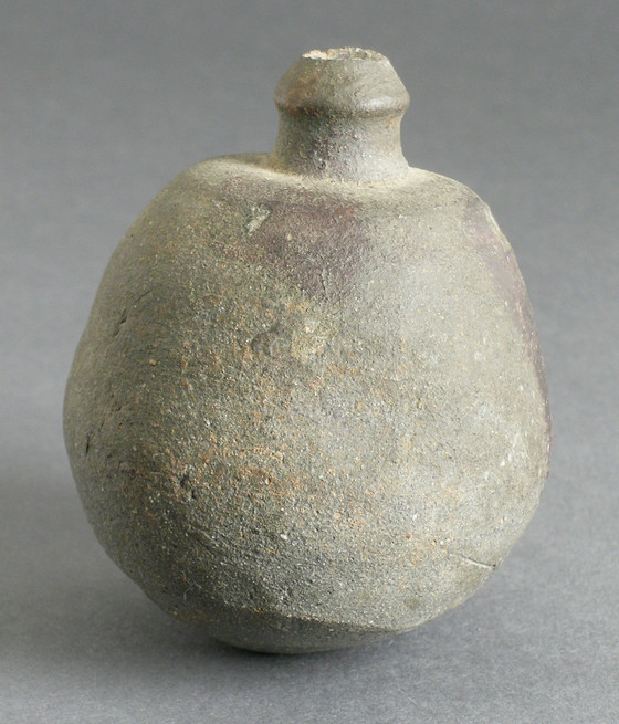 Sphero-conical vessel | LACMA Collections