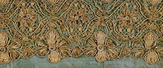 Length of Lace | LACMA Collections