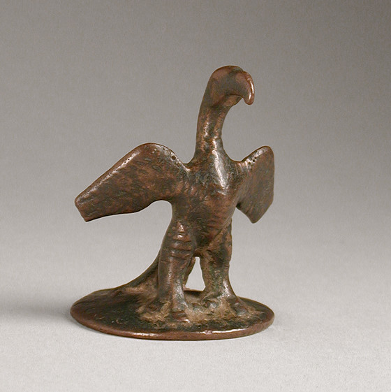 Lamp Lid | LACMA Collections
