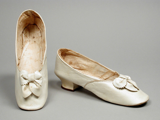 Girl's Shoes | LACMA Collections