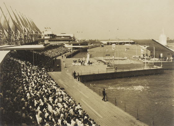 Lagoon Theatre | LACMA Collections