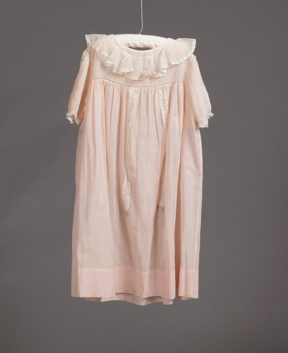 Girl's Dress | LACMA Collections