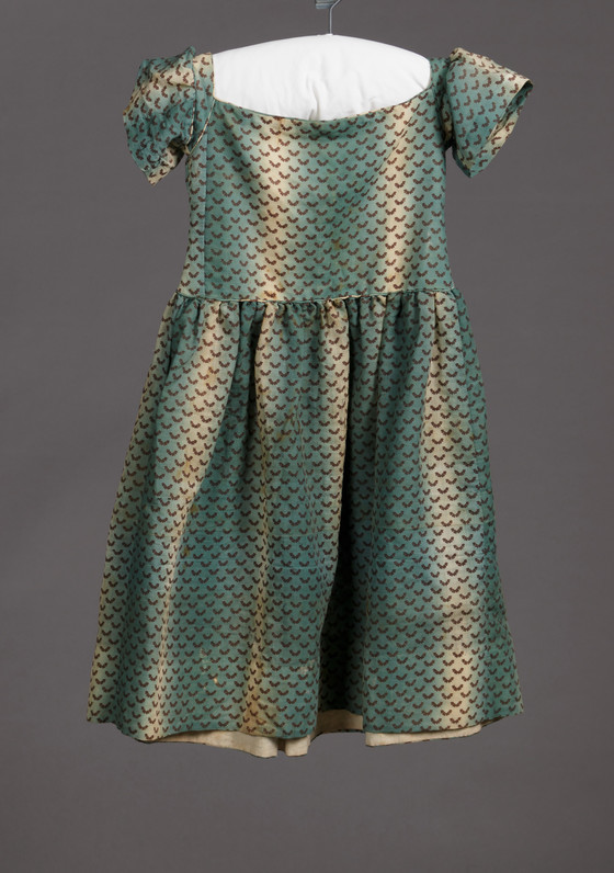Girl's Dress | LACMA Collections
