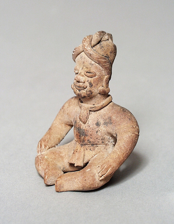 Small Hunchback Figure | LACMA Collections