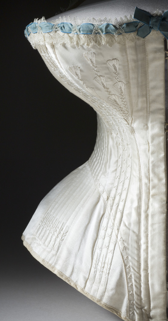 Woman's Corset | LACMA Collections